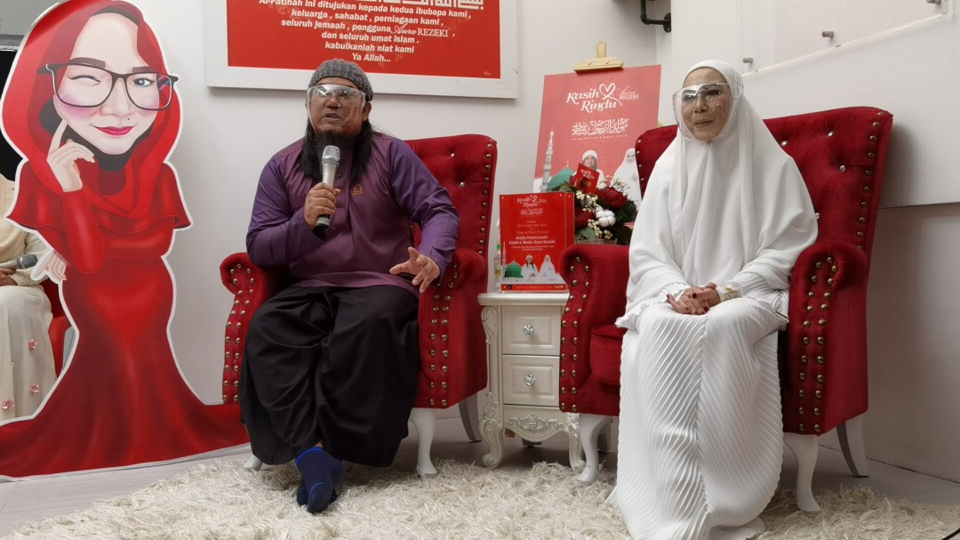 Album Khas Daqmie Sempena Maulidur Rasul - Gayah : Gaya Hidup & Hiburan