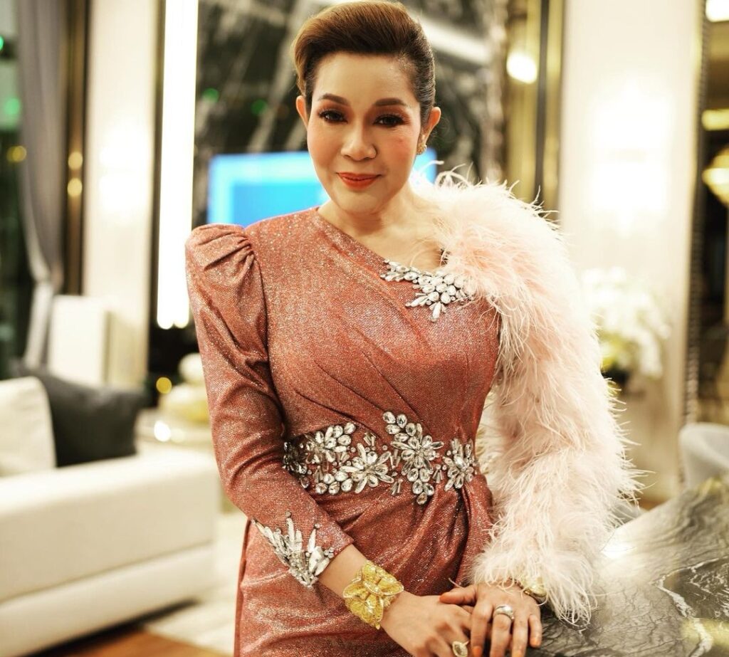 Ifa Raziah Terharu - gayahistyping.com