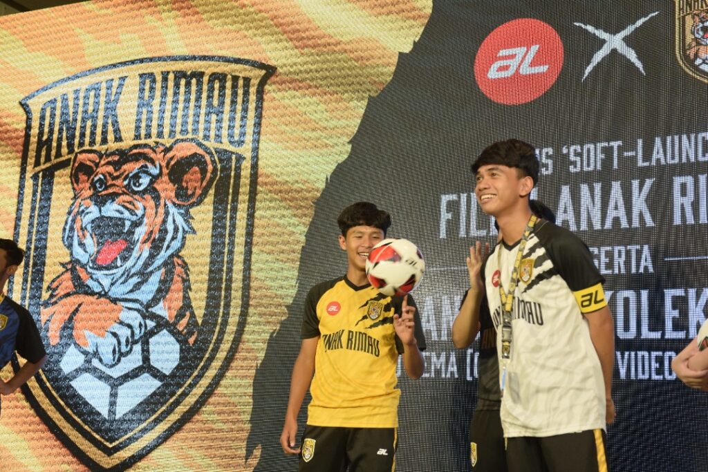 Anak Rimau The Movie Tampilkan Pemain Bola Sebagai Pelakon - Gayah ...