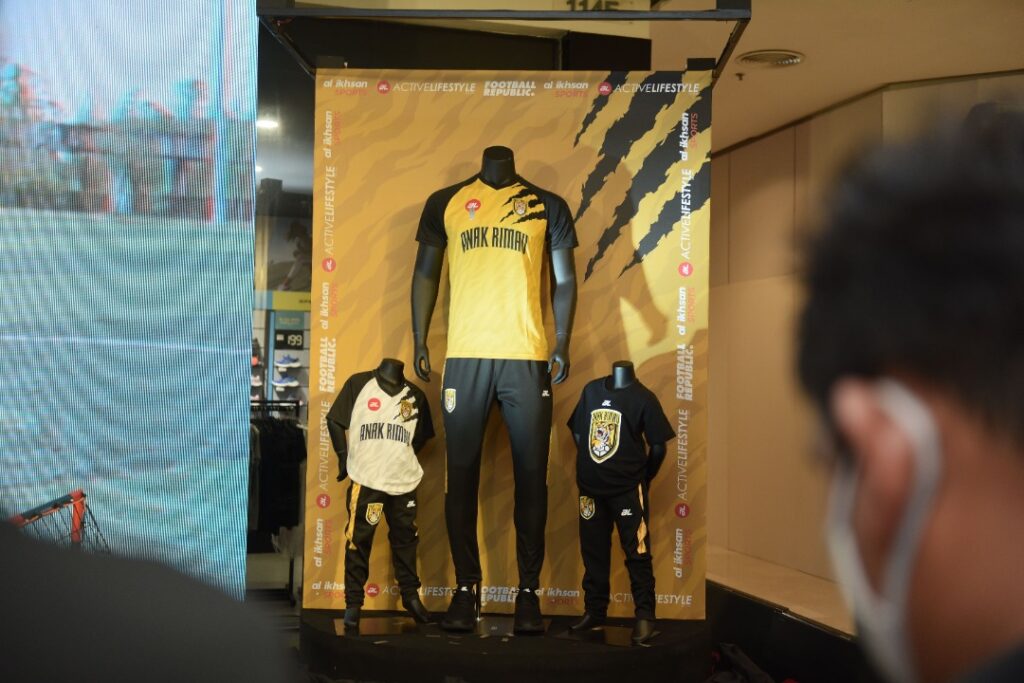 Anak Rimau The Movie Tampilkan Pemain Bola Sebagai Pelakon - Gayah ...