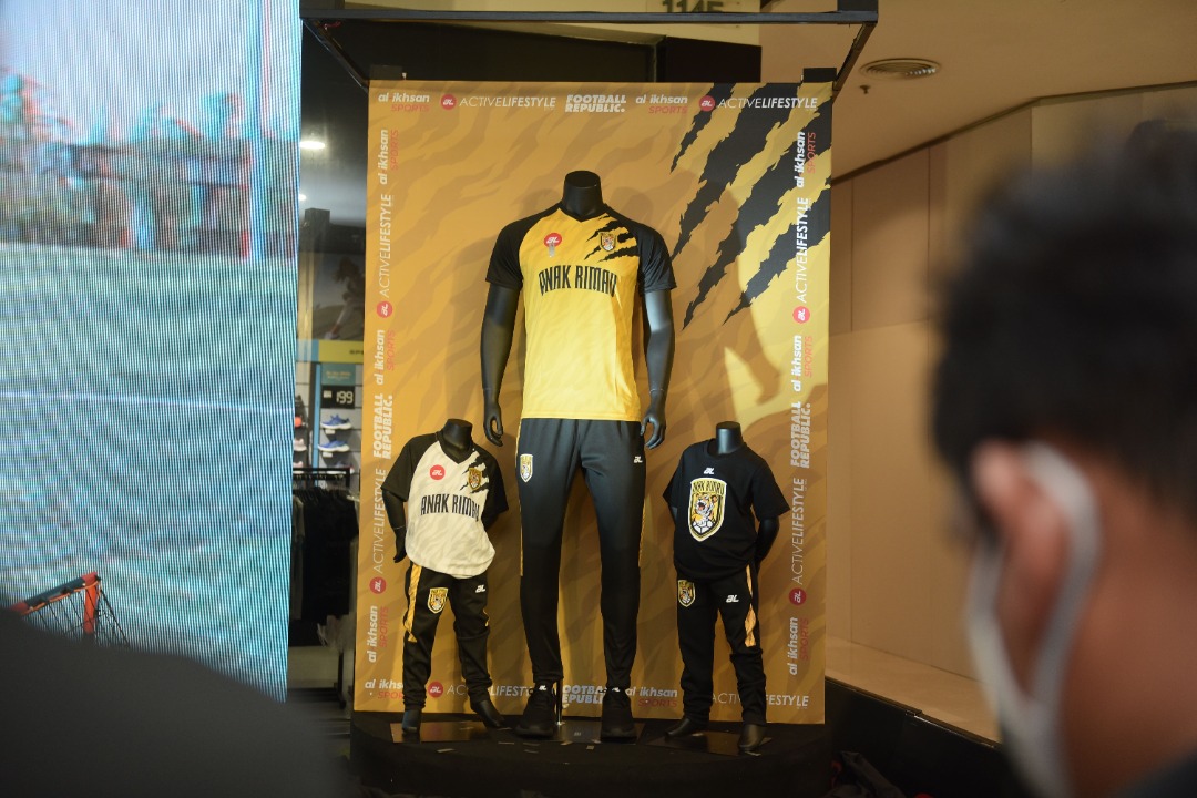 Anak Rimau The Movie Tampilkan Pemain Bola Sebagai Pelakon - Gayah ...