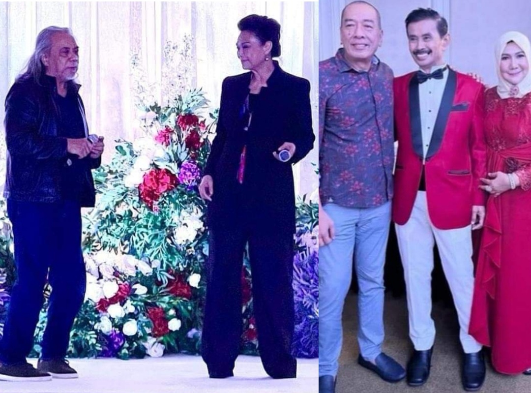 DOAKAN KONSERT KHAS S.ATAN JADI KENYATAAN - Gayah : Gaya Hidup & Hiburan