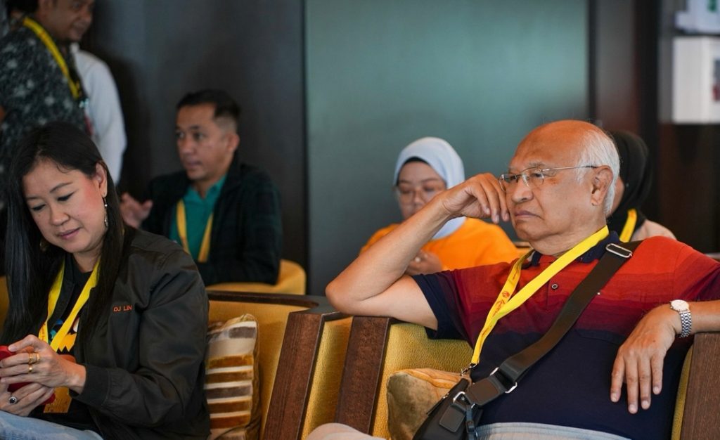 Suria FM Bawa Konti Ke Tengah Samudera - GIT MEDIA - Gayah : Gaya Hidup ...