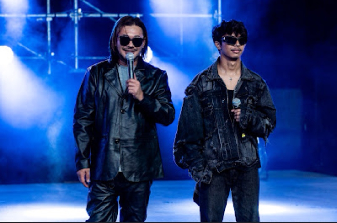 Gemilang Gaya Neonate X SVG Di Runway Litar Lumba - GIT MEDIA - Gayah ...