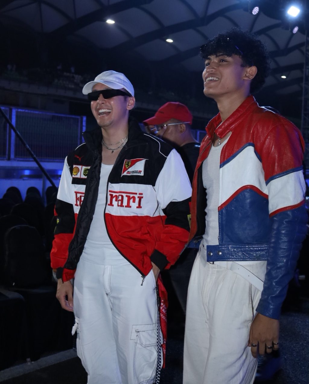 Gemilang Gaya Neonate X SVG Di Runway Litar Lumba - Gayah : Gaya Hidup ...