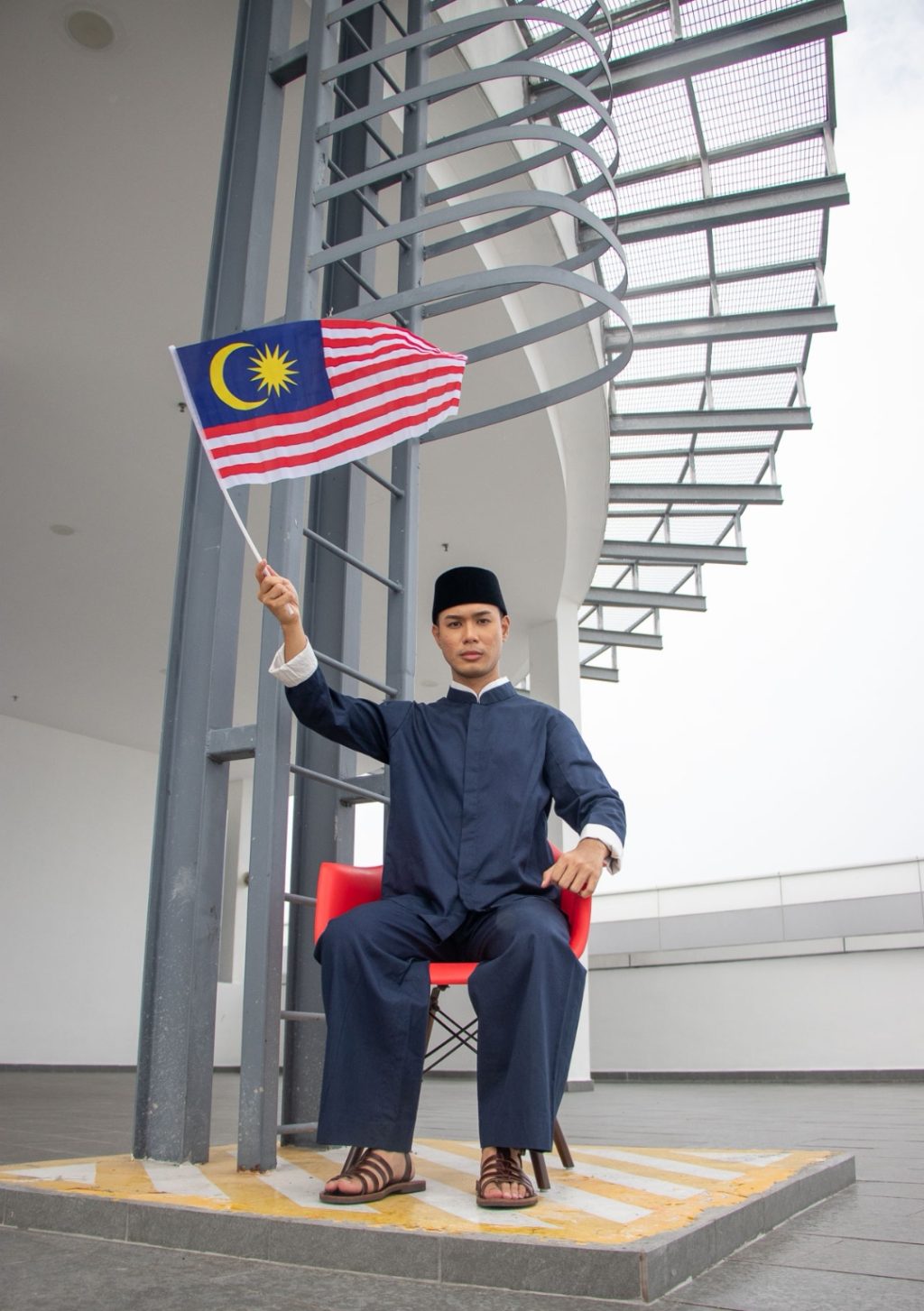 Bangsa? Saya Anak Malaysialah! – Daniel Cheang - GIT MEDIA - Gayah ...