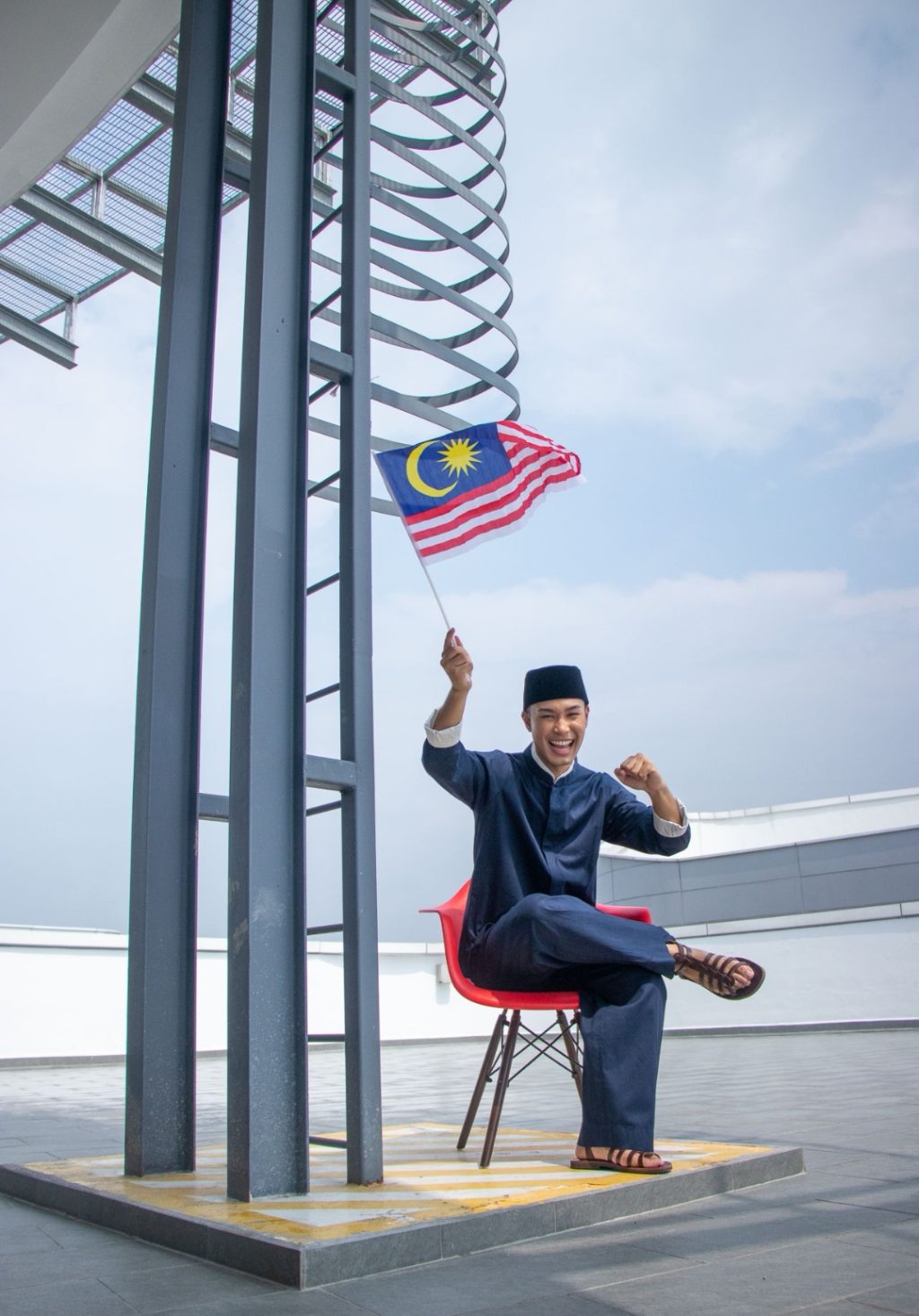 Bangsa? Saya Anak Malaysialah! – Daniel Cheang - GIT MEDIA - Gayah ...