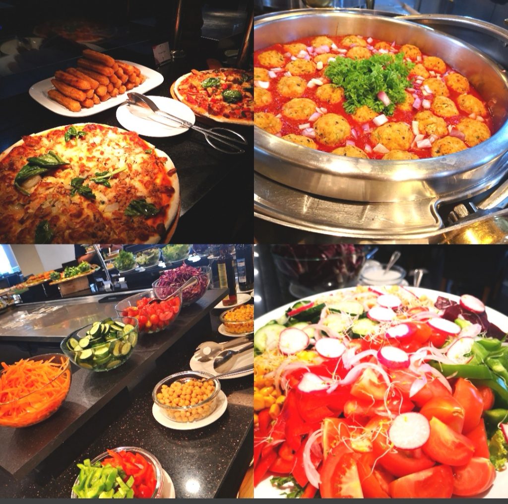 Mesti Cuba Mee Kari Buffet Hi-Tea Hotel Melia KL - gayahistyping.com