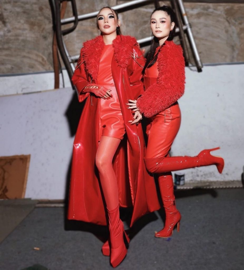 Fyna Jebat Kini Lebih Bebas, Serius Fokus Kerjaya Seni - gayahistyping.com