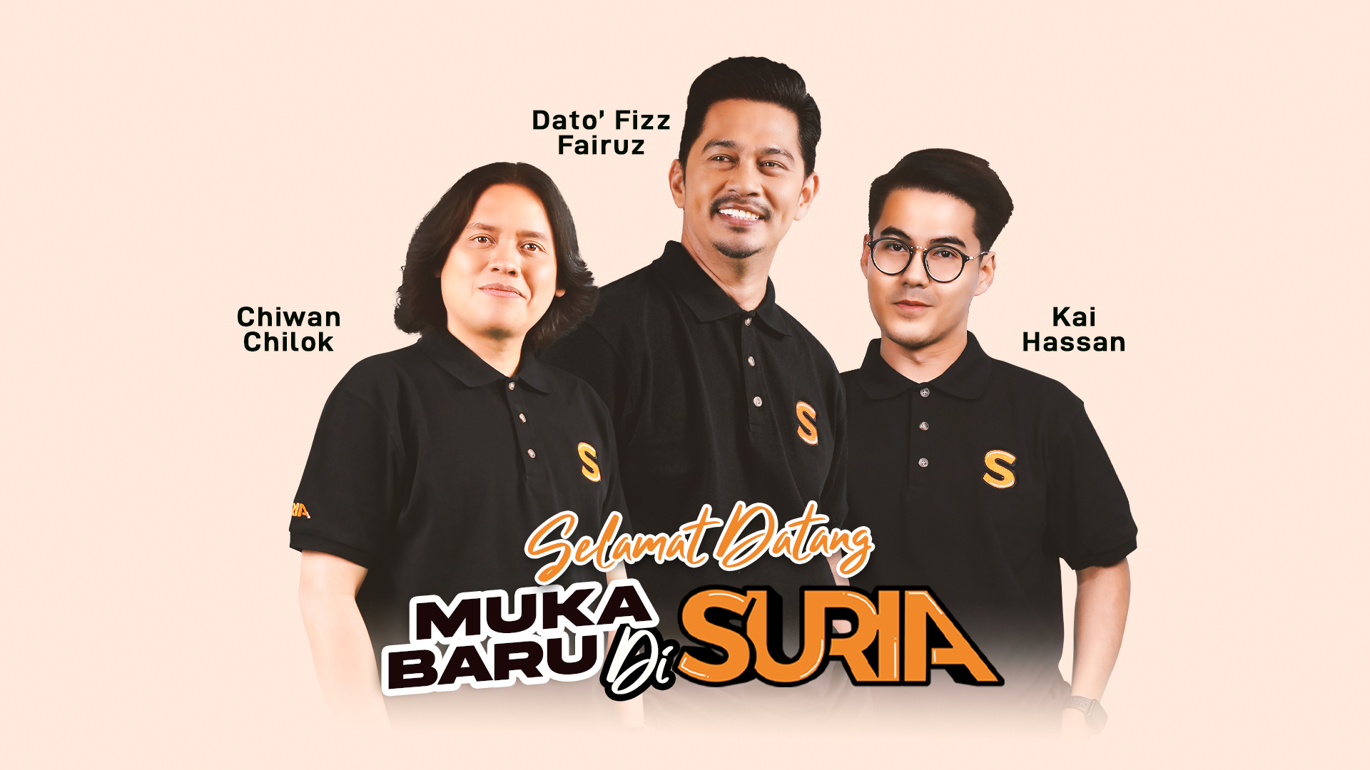 Suria Kongsi Rezeki RM24,000 - GIT MEDIA - Gayah : Gaya Hidup & Hiburan
