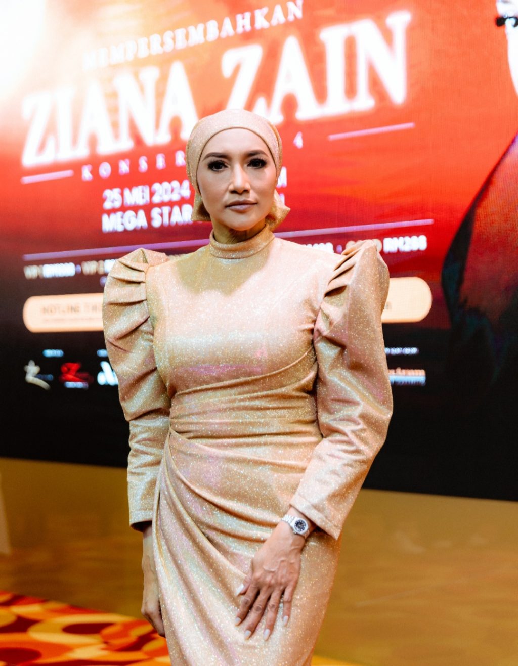 Sesi Eksklusif Bersama Ziana Zain - GIT MEDIA - Gayah : Gaya Hidup ...