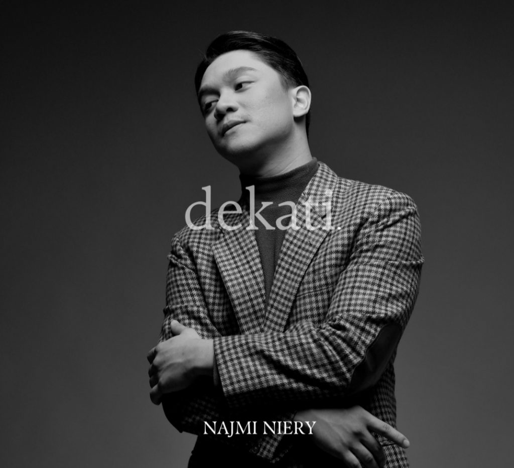 Najmi Niery Bakat Baharu – Teruja Tuah Dekati Tawan Indonesia - GIT ...