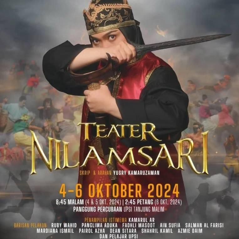 Teater Nilamsari – Angkat Perjuangan Seni Dan Persilatan ...